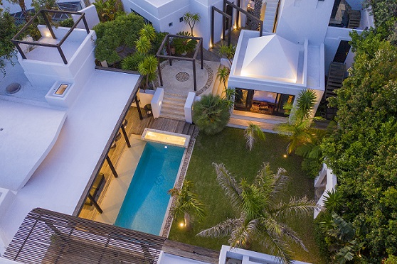 Amani House | Plett Villas