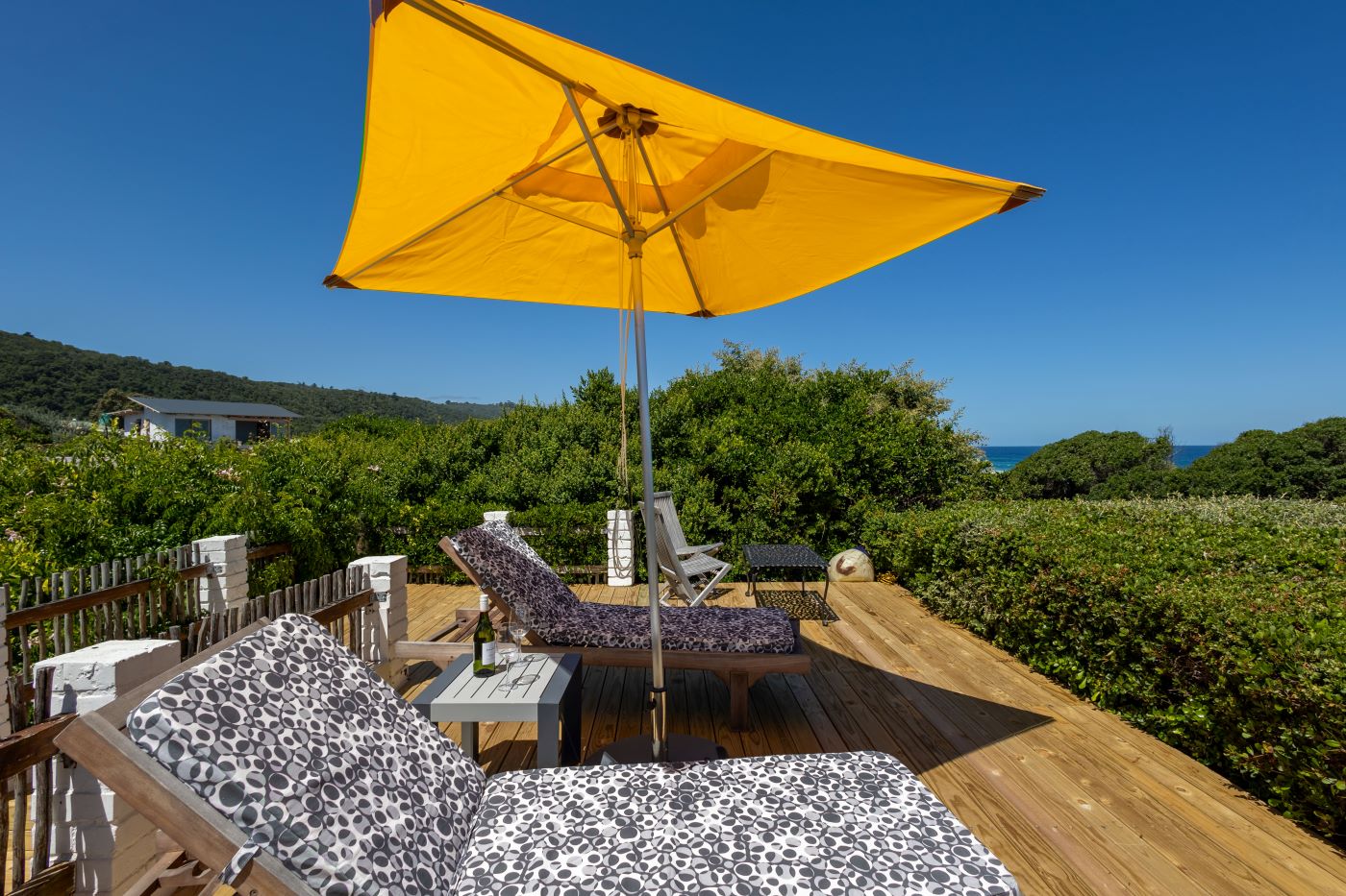 Pansy Shell Cottage | Plett Villas